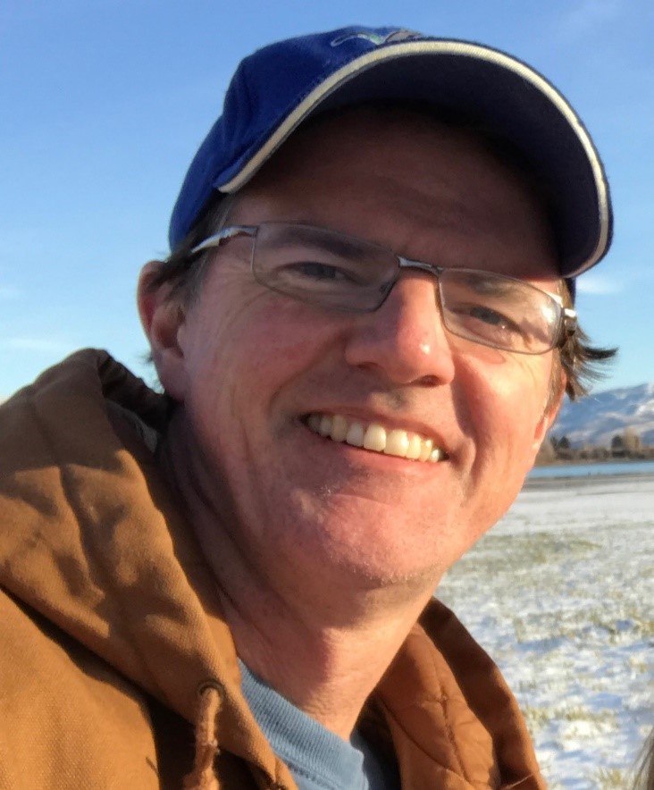 Sean Healey - School of Forest Resources - University of Maine