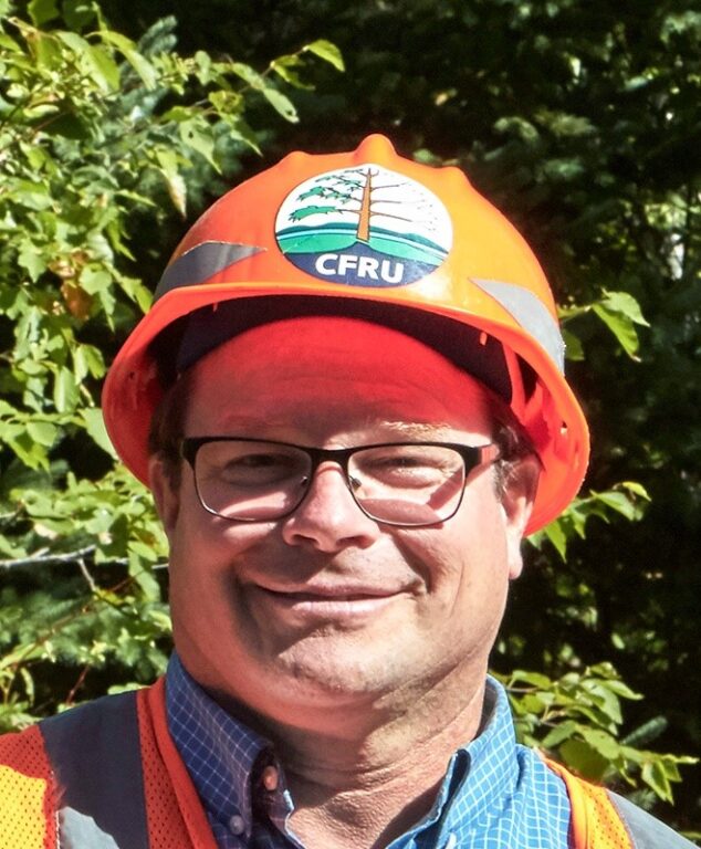 Brian Roth - School of Forest Resources - University of Maine