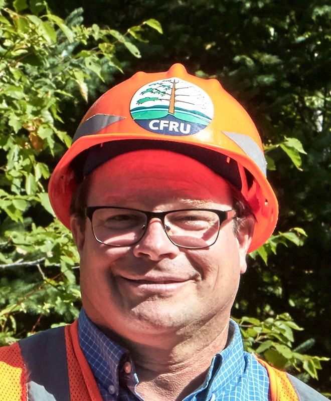 Brian Roth - School of Forest Resources - University of Maine