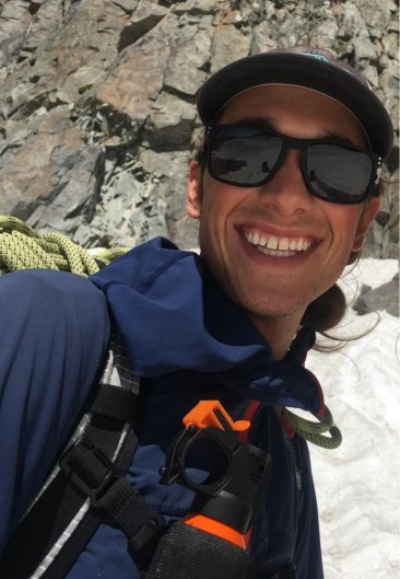 Jay Wason - Lab members - School of Forest Resources - University of Maine