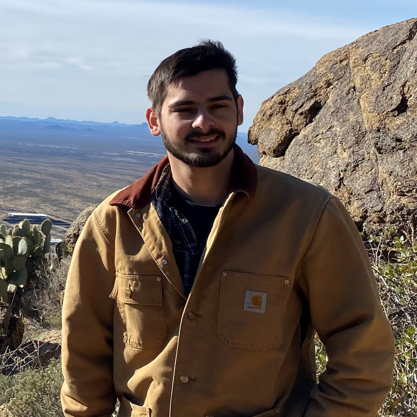 Jacob Pliskaner - School of Forest Resources - University of Maine
