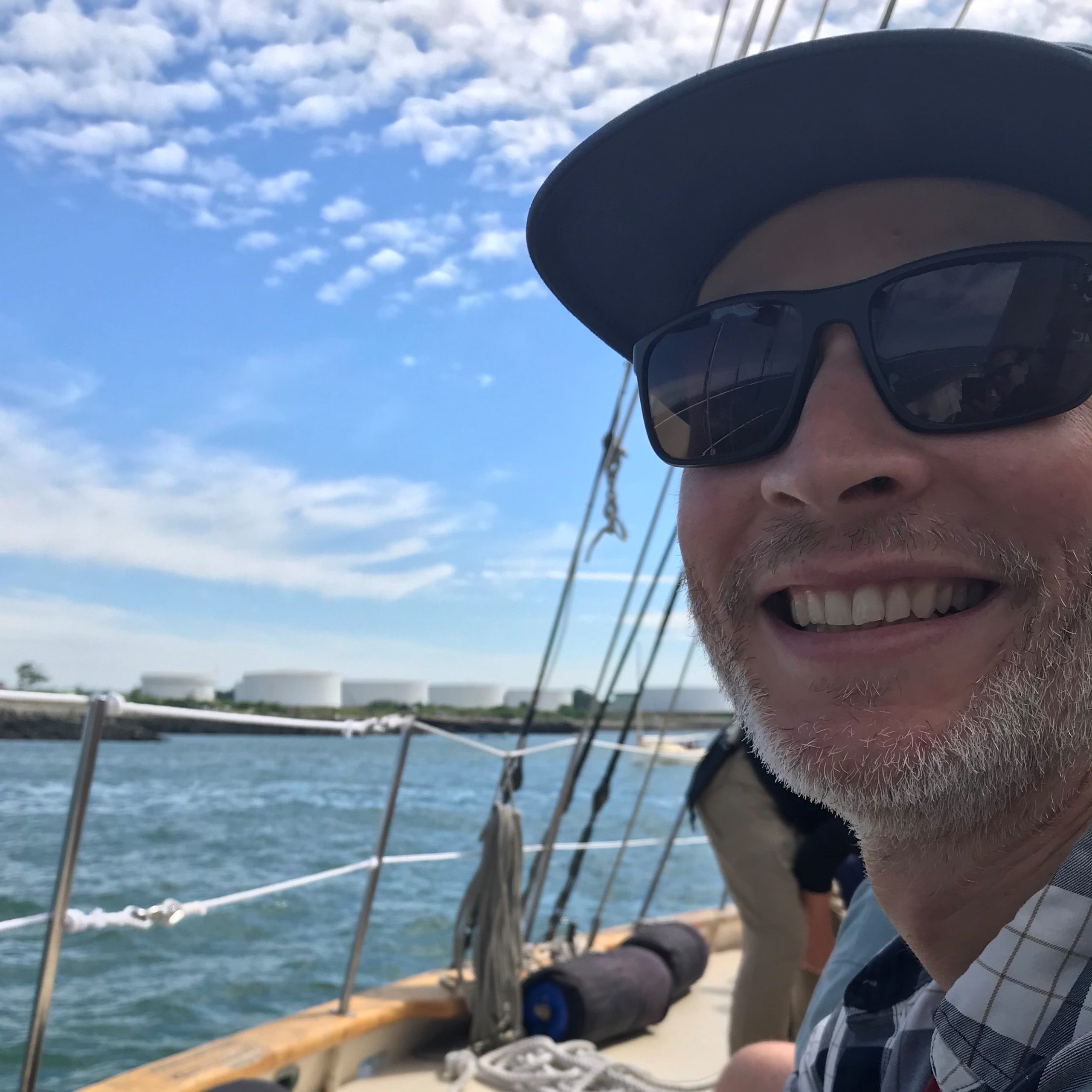 Ian Adelman - School of Forest Resources - University of Maine